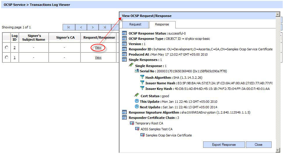 OCSP Responder Features & Benefits | Ascertia | Blog