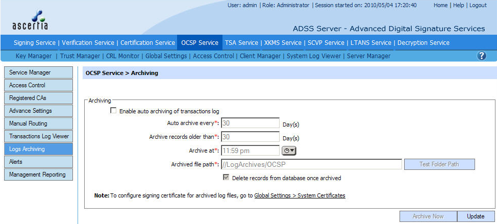 OCSP Responder Features & Benefits | Ascertia | Blog