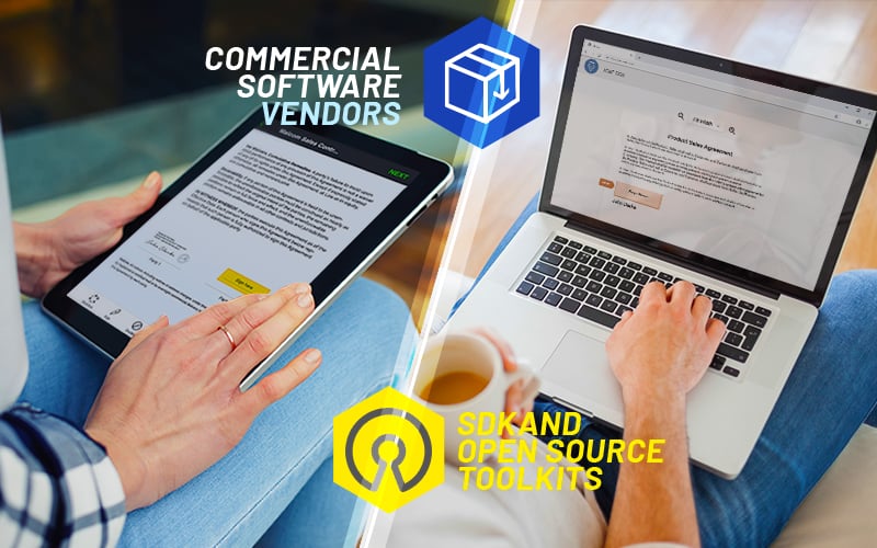 ESignatures: Commercial Product vs Libraries | Ascertia