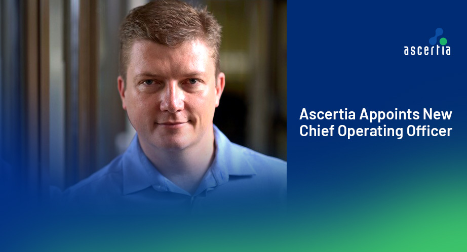 Chief Operating Officer Appointment | Ascertia | Blog