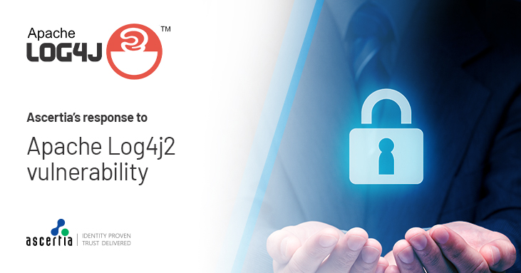 Apache Log4j2 Security Issue | Ascertia | Blog